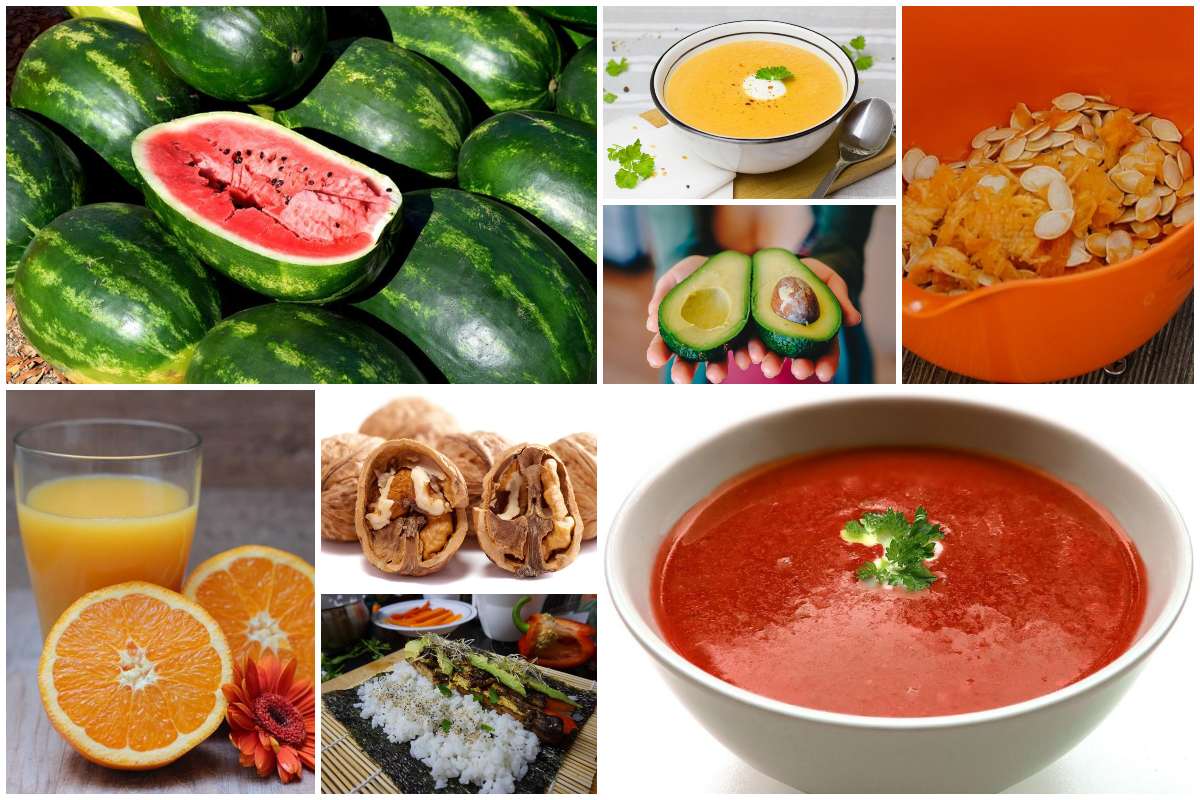 10 Beauty Foods für deine innere Schönheit ⋆ Klaudija.de - Lifestyle ...