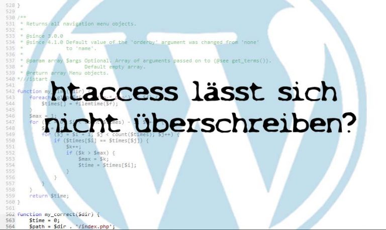 Wordpress-Seite gehackt? Was zu tun ist in 10 Schritten. ⋆ Klaudija.de - Lifestyle-Blog Düsseldorf